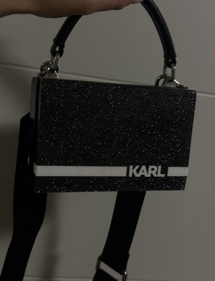 KARL LAGERFELD torbica