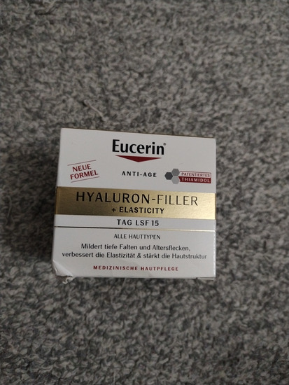 Eucerin hyaluron filler elasticity dnevna krema