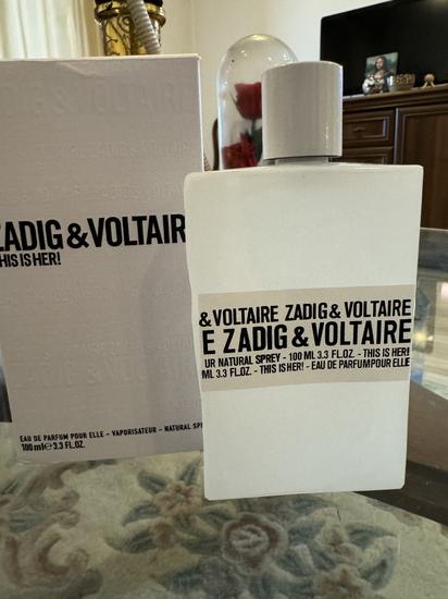 Zadig & Voltaire This is her 100ml