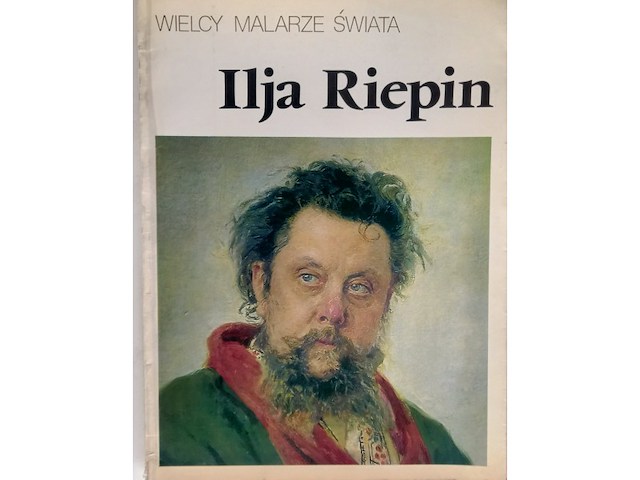 ILJA RIEPIN - Ilja Rjepin