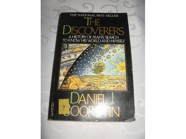 The discoverers - Daniel Borstin