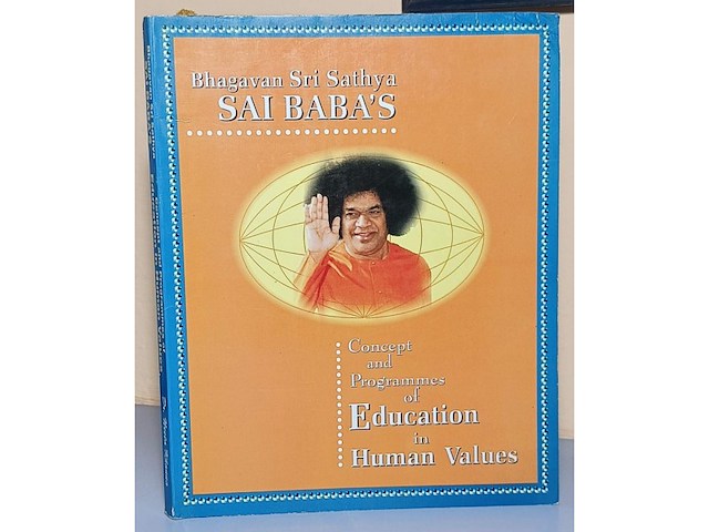Sai Baba Programi obrazovanja u ljudskim vrednostima