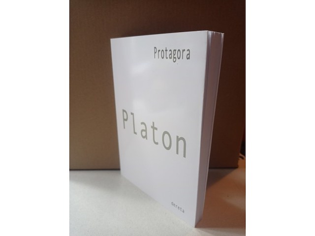 Platon - Protagora