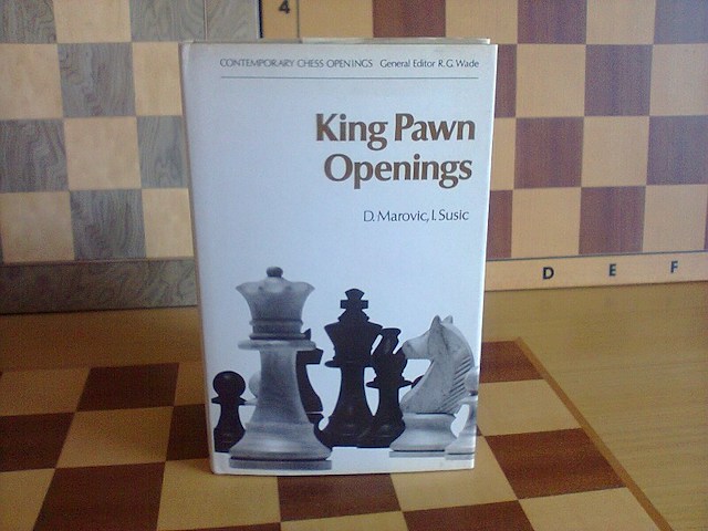 King Pawn Openings (sah)