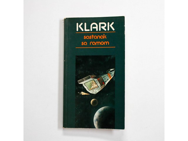 Sastanak sa Ramom, Artur Klark