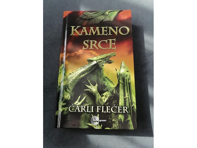 Čarli Flečer - Kameno srce