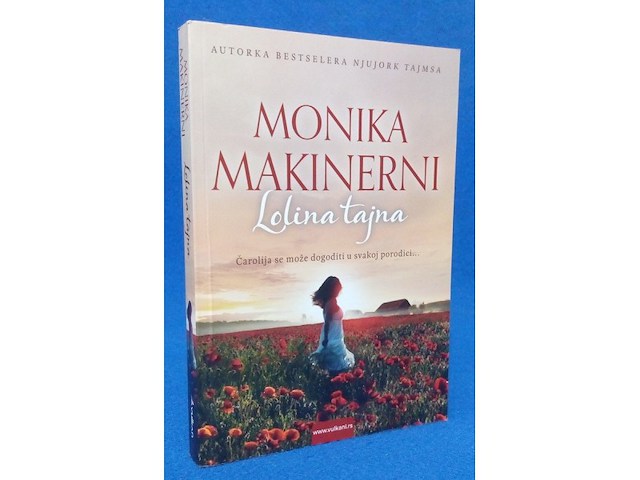 Lolina tajna - Monika Makinerni