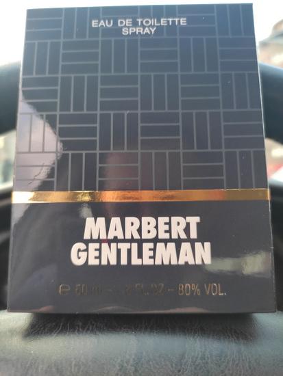 Marbert Gentleman edt i aftershave