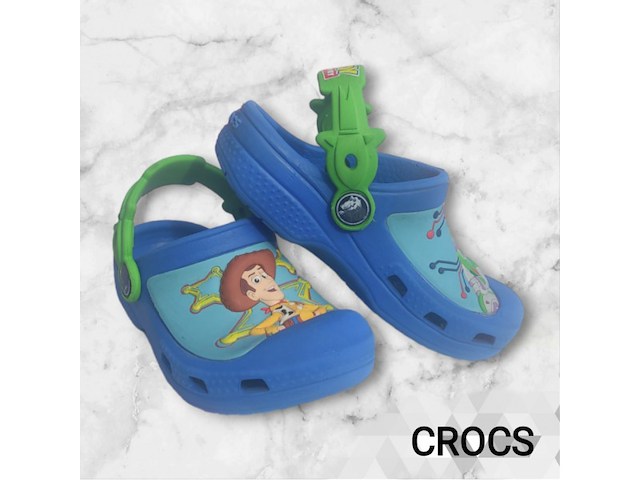 Crocs sandale,papuce 8C9