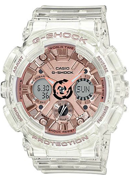 CASIO GMA-S120SR-7A