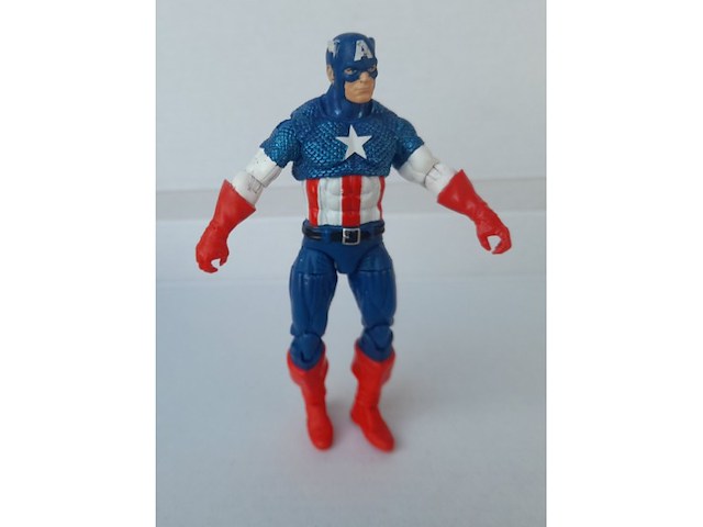 Kapetan Amerika, Marvel, Odlična figura