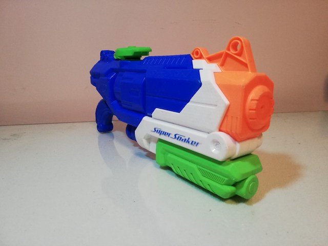 NERF Super Soaker Breach Blast