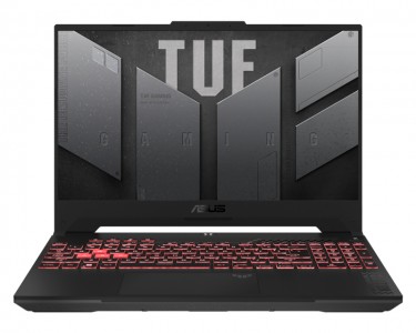 ASUS TUF Gaming A15 FA507NU-LP032 (15.6 inča FHD, Ryzen 7 7735HS, 16GB, SSD 1TB, GeForce RTX 4050) laptop