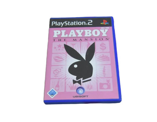 PS2 Playboy igra