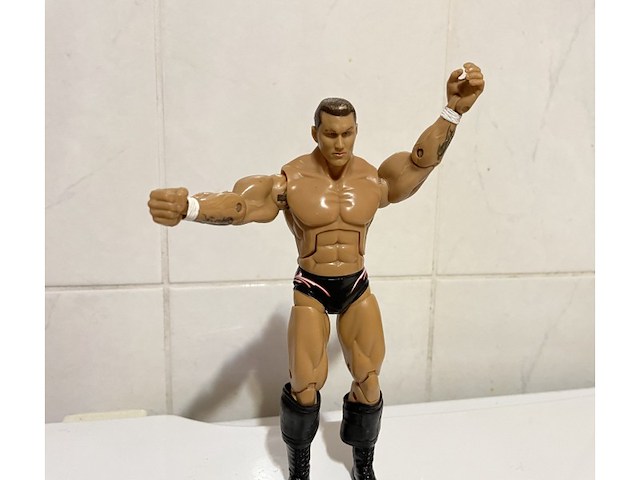 WWE wrestling rvac - Randy Orton