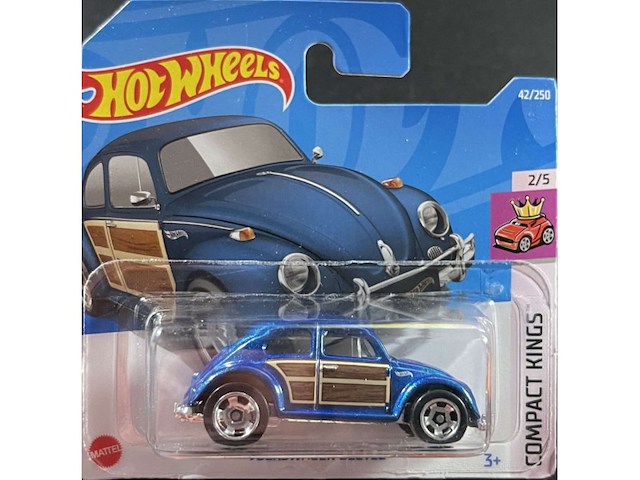 hot wheels volkswagen beetle