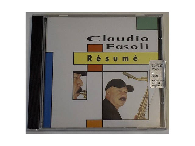 Claudio Fasoli - Résumé