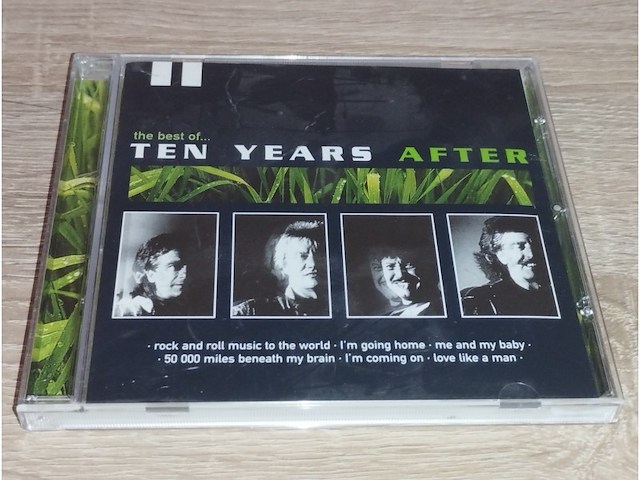 Ten Years After - Best Of