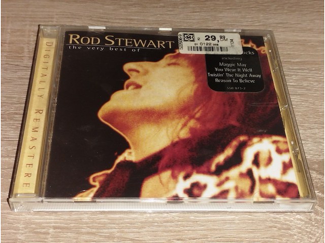 Rod Stewart - Best Of
