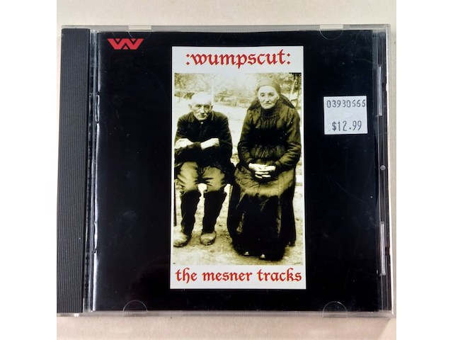 :wumpscut: - The Mesner Tracks