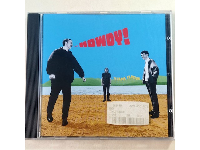 Teenage Fanclub - Howdy!