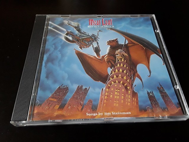 Meat Loaf - Bat out of hell II