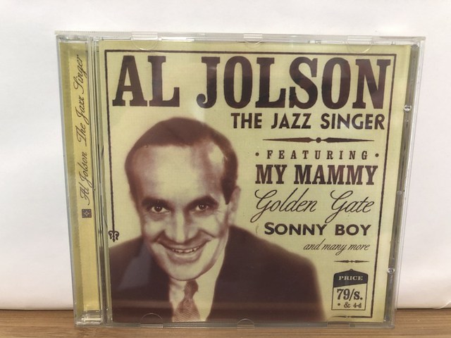 Al Jolson – The Jazz Singer