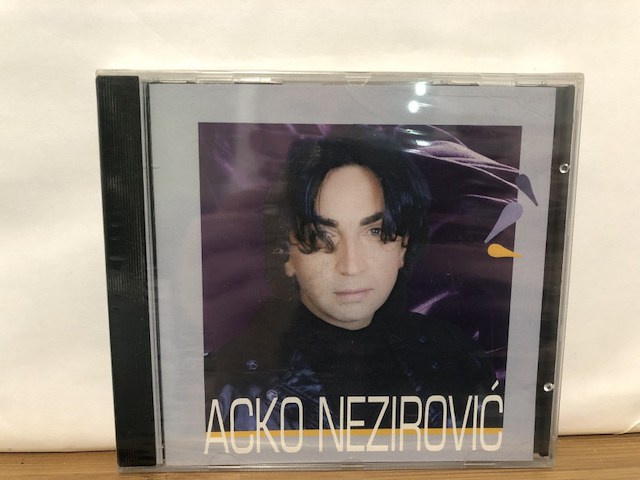 Acko Nezirović CD u Celofanu