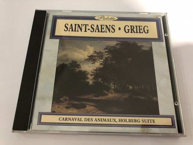 Saint - Saens - Grieg