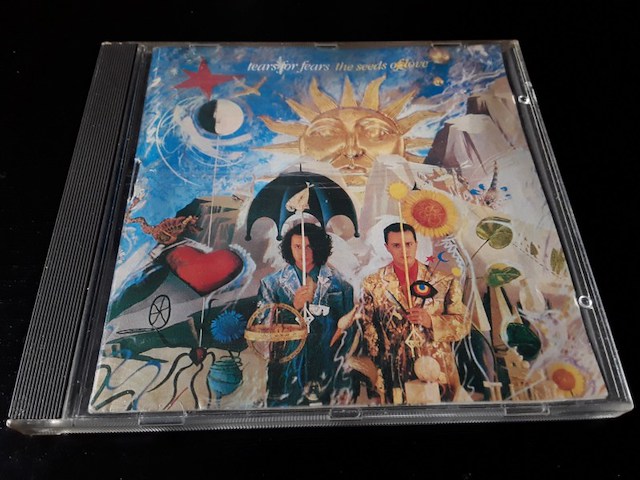 Tears for Fears - The seeds of love
