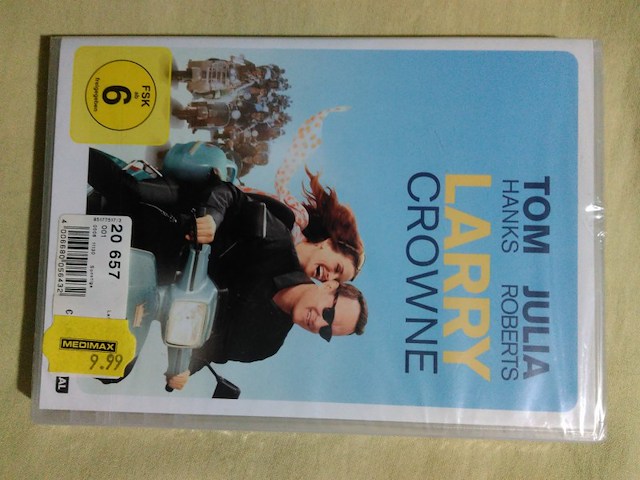 Larry Crowne, nov