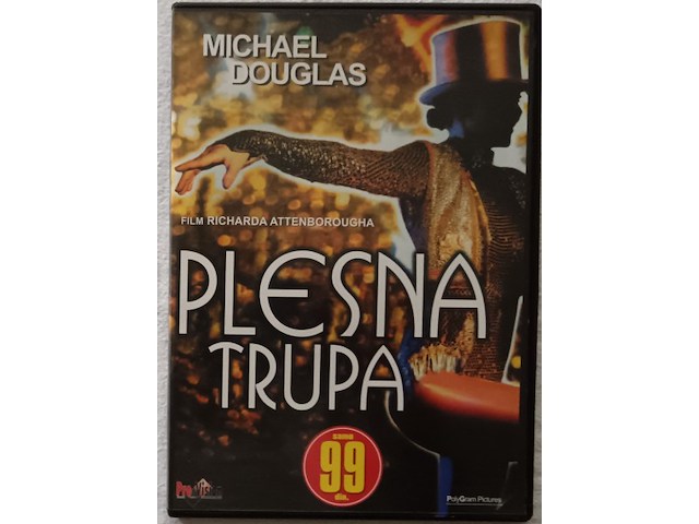 PLESNA  TRUPA  ( Rez: Richard Attenborough )