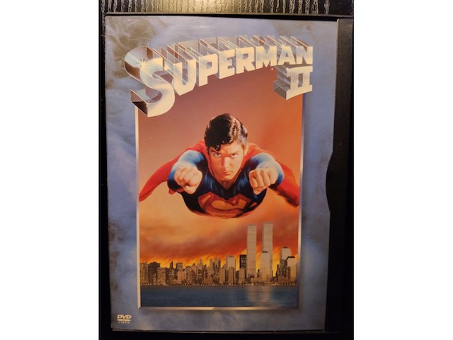 Superman II / Supermen drugi deo