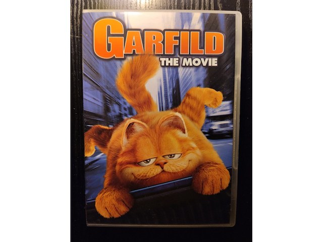 Garfild / Garfield the movie