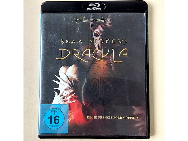 Bram Stoker`s Dracula [Blu-Ray]