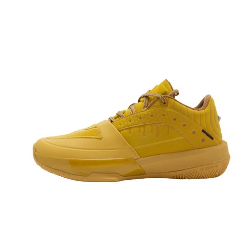 Peak Sport Patike za Košarku Taichi Big Triangle "Bee" ET24981 Wheat Yellow