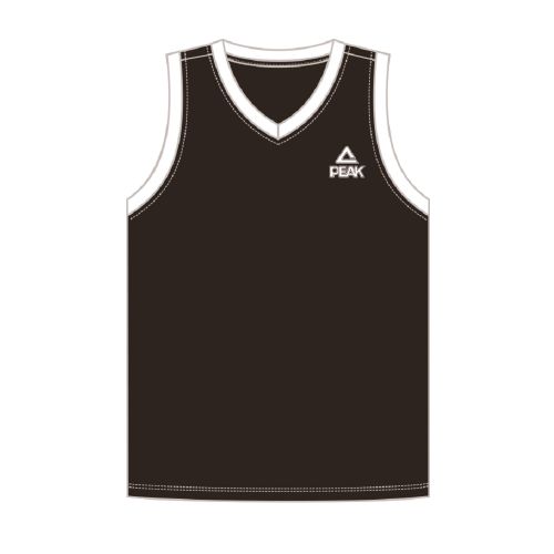 Peak Sport Dres za Košarku F702221 Black