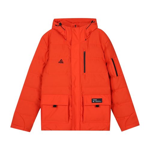 Peak Sport Zimska Jakna F504821 Orange