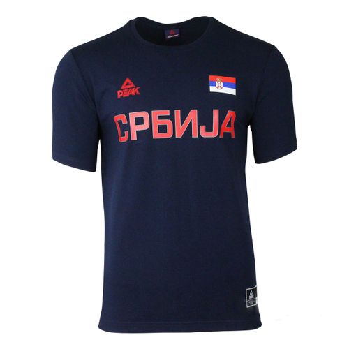 Peak Sport Majica Srbija KSS1908/20 Teget