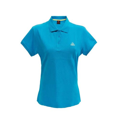 Peak Sport Polo Majica F642868 Light Blue