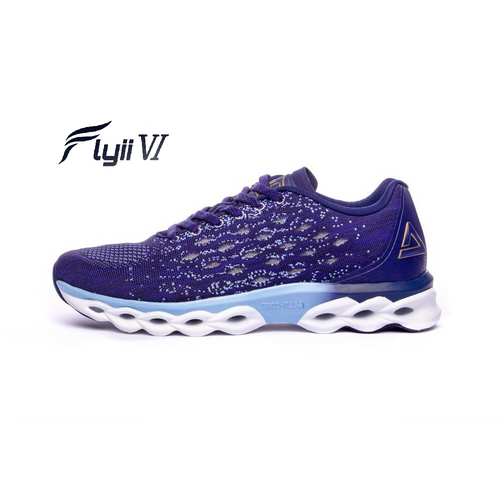 Peak Sport Patike za TRČANJE EW82168H Blue FLY VI