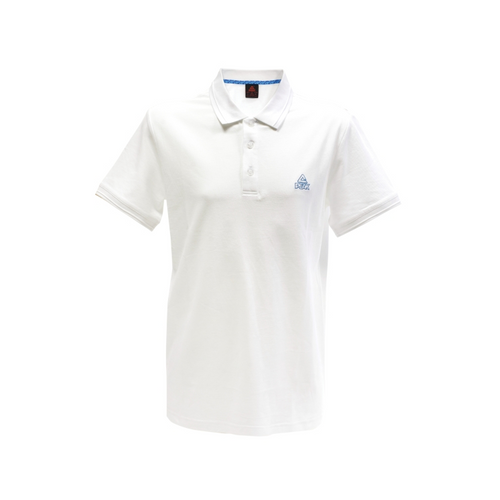 Peak Sport Polo Majica F642867 White