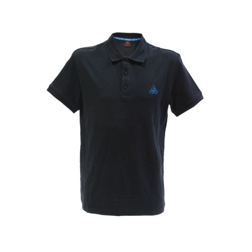 Peak Sport Polo Majica F642867 Black