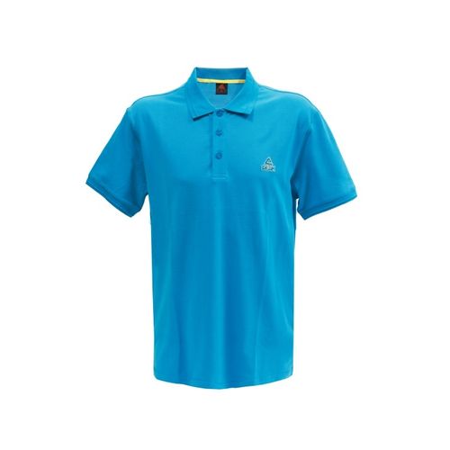 Peak Sport Polo Majica F642867 Light Blue