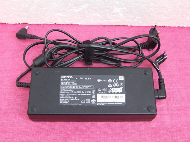 Sony 19.5V 8.21A adapter ORIGINAL za TV + GARANCIJA!