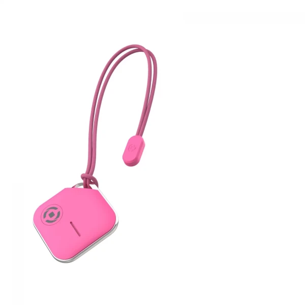 Celly lokator ( tracker ) pink