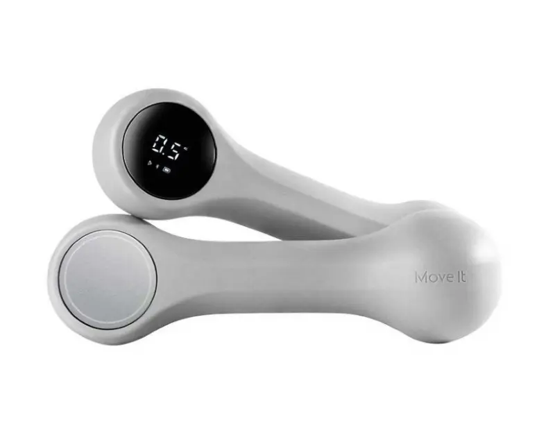 XIAOMI Beatbeat Smart tegovi 1kg MVDB-0013, Sivi