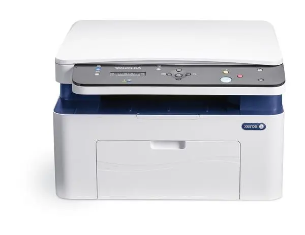 XEROX Štampač MFP WorkCentre Wifi 3025BI/600x600/128MB/21ppm/USB/WiFi/Toner 3020 beli