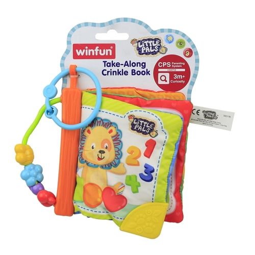 Win Fun Baby knjiga 000176-NI