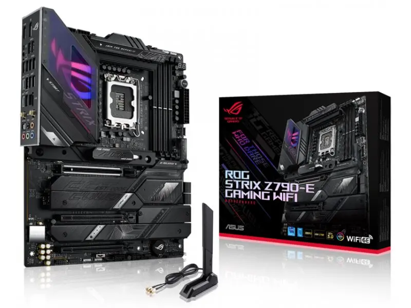 ASUS Rog Strix Z790-E Gaming matična ploča WiFi